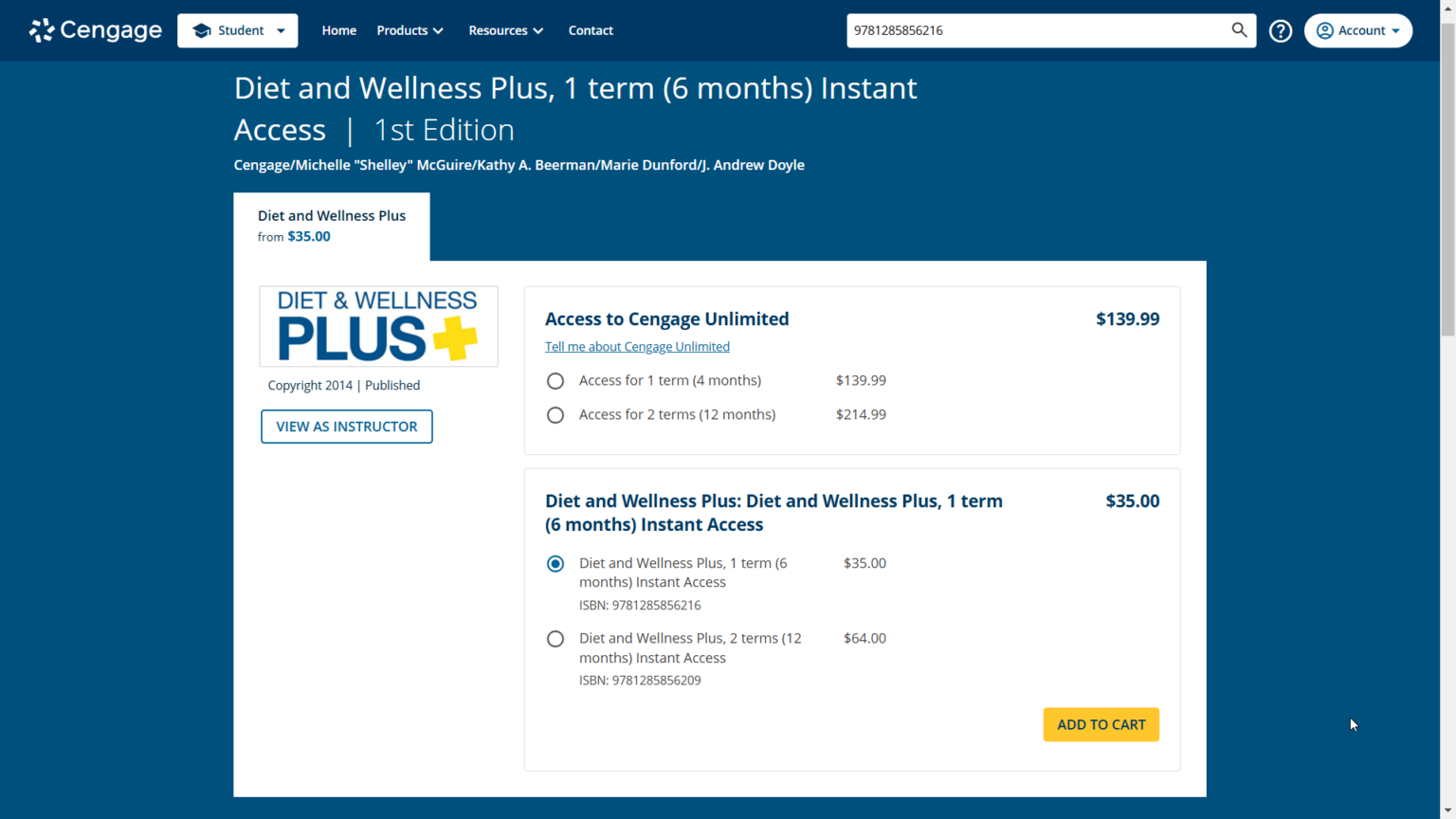 How to Register for Diet & Wellness Plus Standalone without Inclusive ...