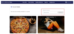 How to Register for Diet & Wellness Plus Standalone without Inclusive ...